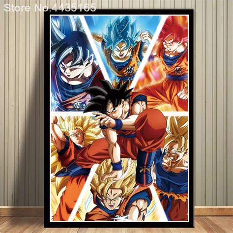 Dragon Ball Super Broly Movie Poster 2018