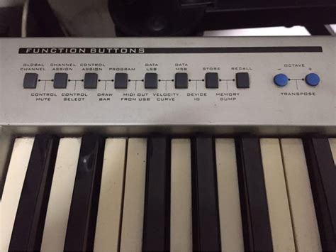Evolution Usb Midi Keyboard Hobbies And Toys Music And Media Musical Instruments On Carousell