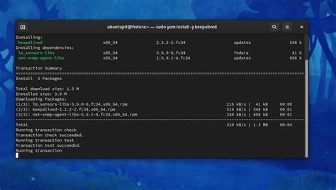 Setup Load Balancing With Haproxy Nginx And Keepalived In Linux