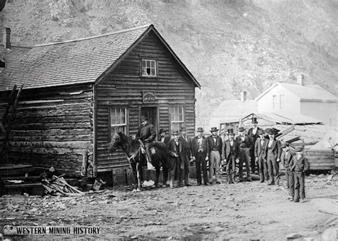 Georgetown Colorado Photo Gallery Western Mining History