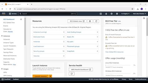 [video] how to host your website on ec2 abel jeba sheeban posted on the topic linkedin