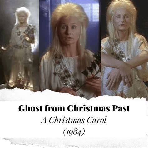 Ghost Of Christmas Past Costumes