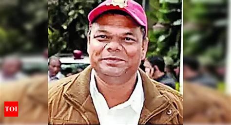 Chamra Linda Chamra Refuses To Withdraw Nomination For Lohardaga Seat Ranchi News Times Of