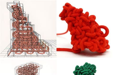 Tech Xplore On Linkedin Researchers Introduce Knitted Furniture