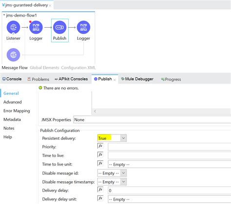 How To Use Jms Activemq With Mule 4 Part 5