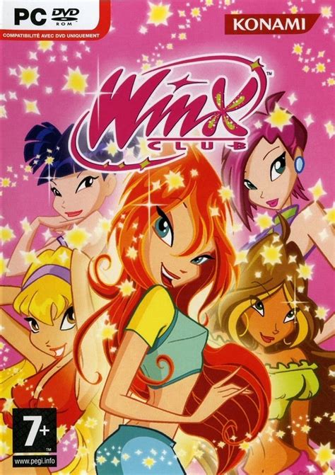 Winx de la 2D à la 3D