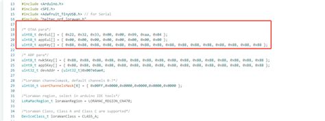 Mesh Node Series Quick Start — Cubecell Latest Documentation
