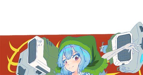 埴安神袿姬 灵长园袿姬！参上～！ 养得起uuz是个目标のイラスト Pixiv