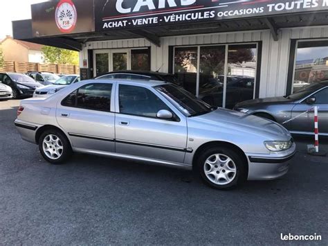 Peugeot 406 SV 2.2 hdi 136 cv 01/2002-252000km Voitures Marne ...