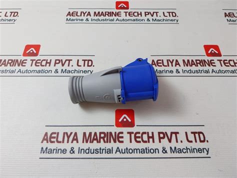 Philip Hauge As 216 6 Sleeve Connector Plug Aeliya Marine