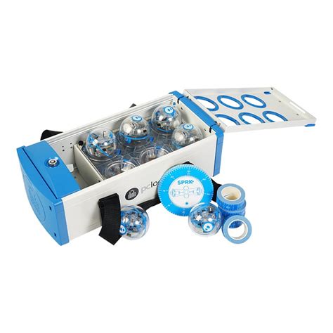 Sphero Charging Case™ Designed To Charge Store Secure