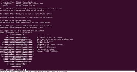 How To Build Last Kernel Linux666 For Jp6 Page 2 Jetson Agx
