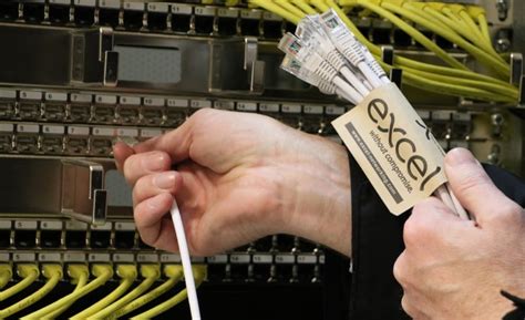 Excel Networking Solutions Linkedin‘de Excel Coppercabling Cabling