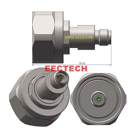 NMD S KK Coaxial Adapter For Port Of Vector Network Special For Protection NMD D