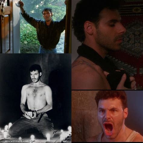 Sean Chapman Hellraiser Horror Character