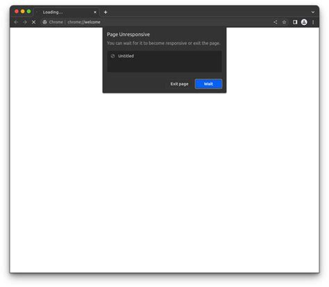 Chromium Based Browsers All Of Them Are Borked For Me Ubuntu Its Foss Community