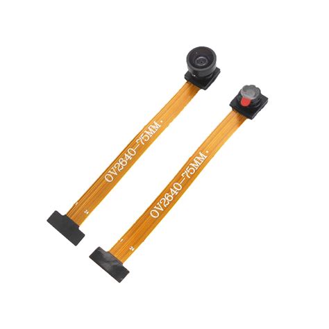 68160 Degree Ov2640 Camera Module For Ttgo T Camera Plus Esp32 Dowdq6