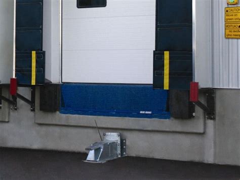 Vehicle And Truck Restraints Dock Locks