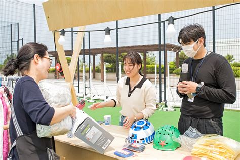 나눔문화 널리 퍼지길” 물류센터에서 열린 자선 중고장터 쿠팡 뉴스룸