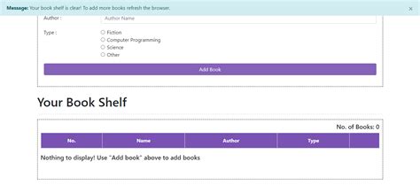 Github Rahulkardasimple Library Managment A Simple Library Management Project That Is Easy