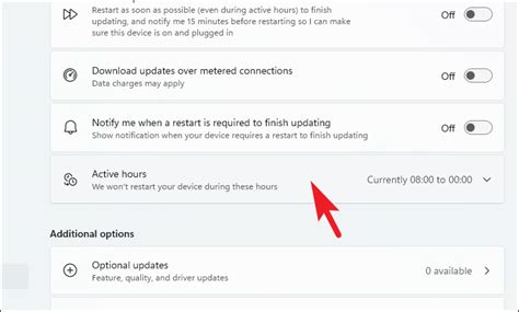 How To Schedule Restart For Windows Update In Windows All Things How