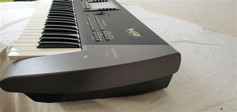 MATRIXSYNTH Technics SX WSA Physical Modelling Keyboard Synthesizer Vintage