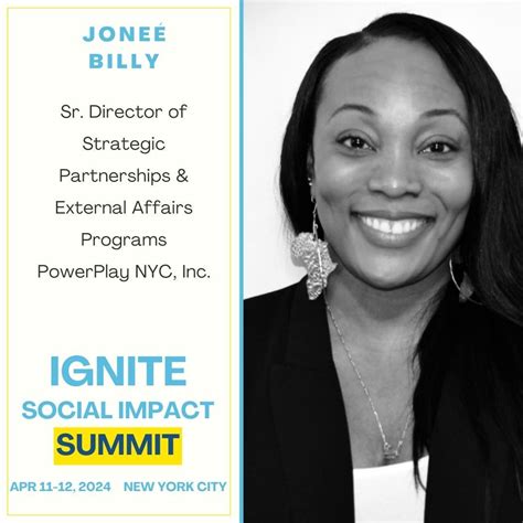 Weareignitesocialimpact Socialimpact Sustainablefuture Joneé Billy 12 Comments