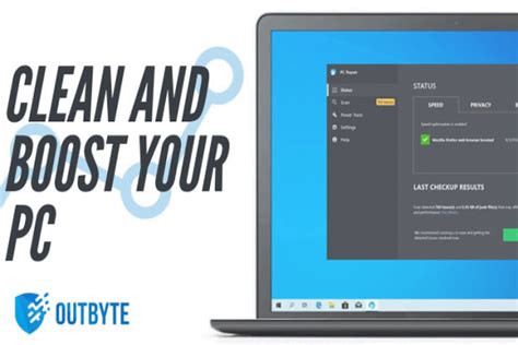 ኮምፒውተርህን ለጀማሪዎች ለማፅዳት እና ለማፋጠን Outbyte PC Repair Guide