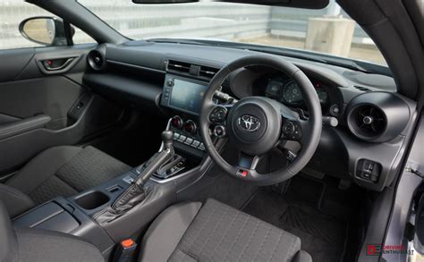 2023 Toyota Gr86 Gt Review Video Driving Enthusiast