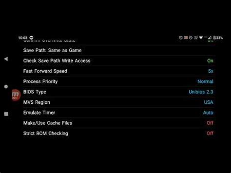 NEO EMU COMO CONFIGURAR YouTube