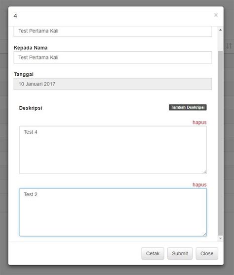 Cara Menampilkan Multiple Data Dengan Textbox Php Kaskus