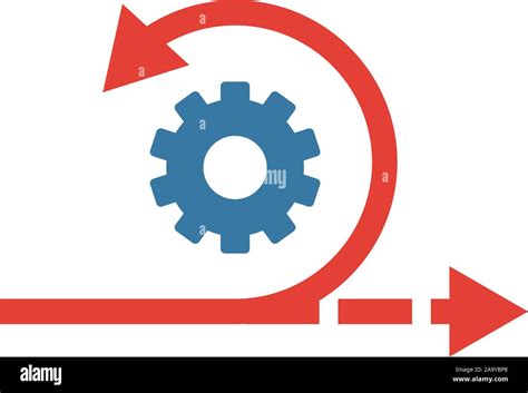 Agile Icon Simple Flat Element From Content Collection Creative Agile