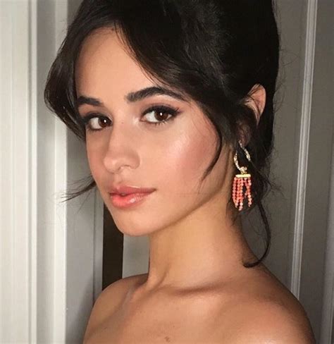 Camila Cabello Shows Off Her Entire Body In A Plunging Crochet Biкini