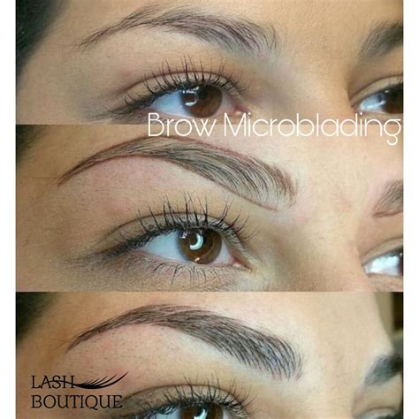 Transform Your Look With The Artistry Of Microblading