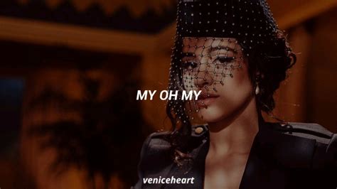 Camila Cabello Feat Dababy My Oh My Sub Espa Ol Youtube Music