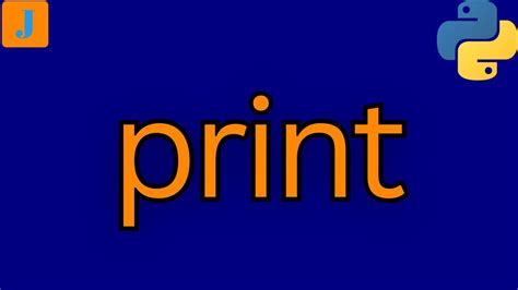 Python Print Youtube