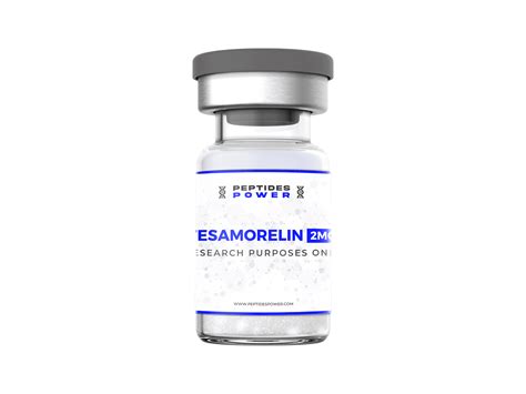 Tesamorelin Dosage For Bodybuilding Peptidespower All For One