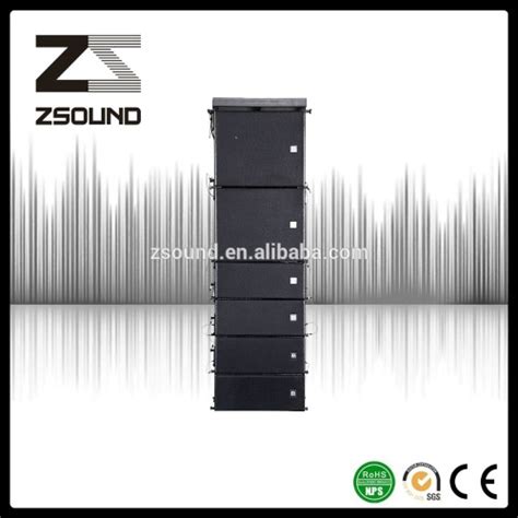 8 Line Array System Subwoofer Speaker High Quality 8 Line Array