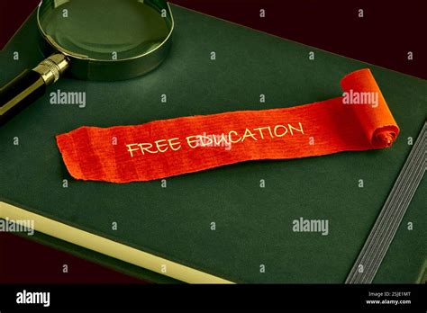 Highlighting The Importance Of Free Education In Fostering Personal