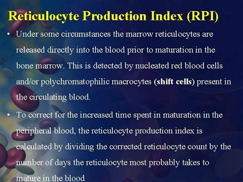 Practical Hematology Lab LAB Reticulocyte Count Reticulocyte