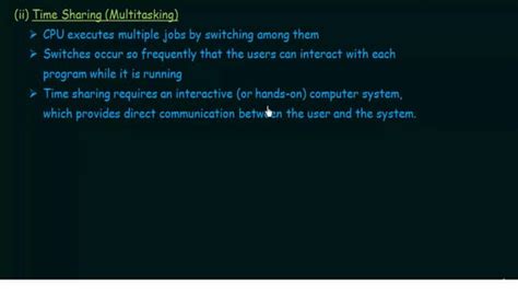Operating System Concepts Overview Pptx