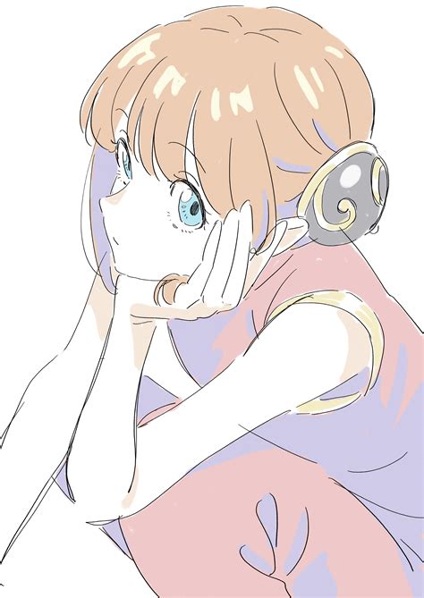 Kagura Gintama Drawn By Dangomochi Danbooru