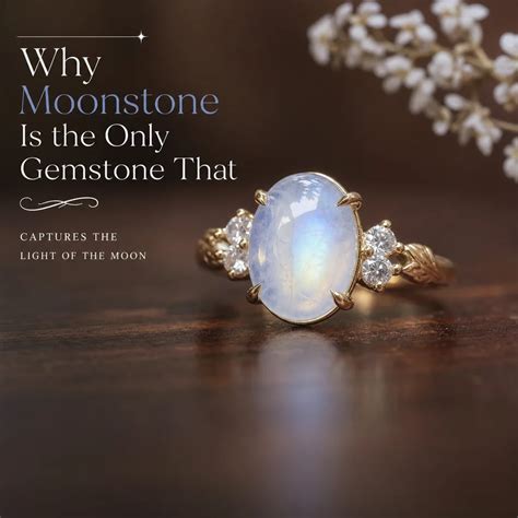 Why Moonstone Is The Only Gemstone That — Sagestone