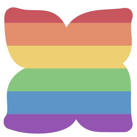 Pride Organic Shape 24842389 Png