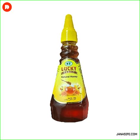 Lucky Family Bee Honey G Janasiri Com