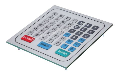 Hybrid Membrane Keyboards Hybrid Membrane Switches India