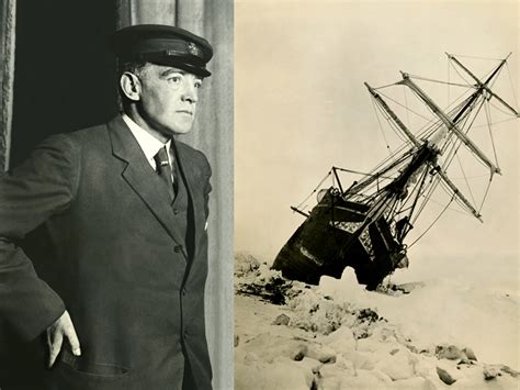 Ernest Shackleton シャクルトン Ejqq