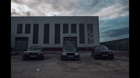 Bmw E38 V12 Mafia Style Youtube