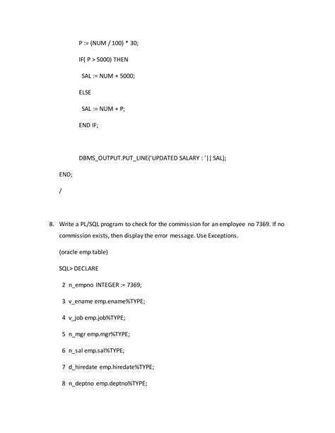 plsql docx