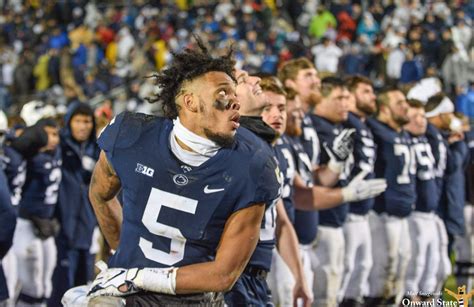 Penn State Footballs Tariq Castro Fields Claimed By Commanders